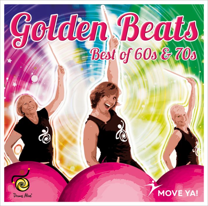 GOLDEN BEATS Best of 60s&70s