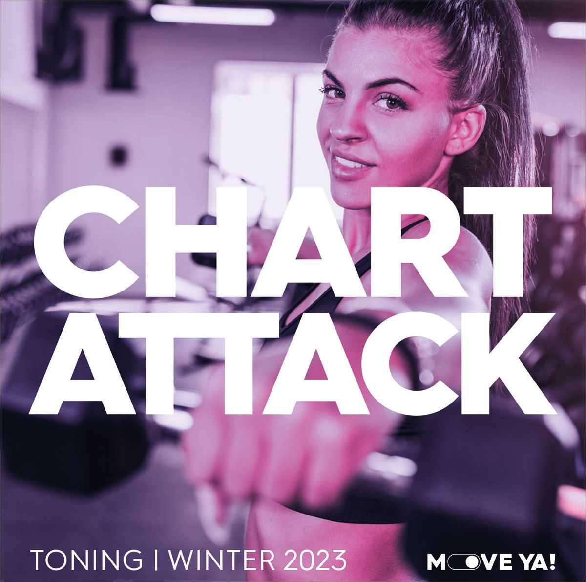 CHART ATTACK Toning Winter 2023